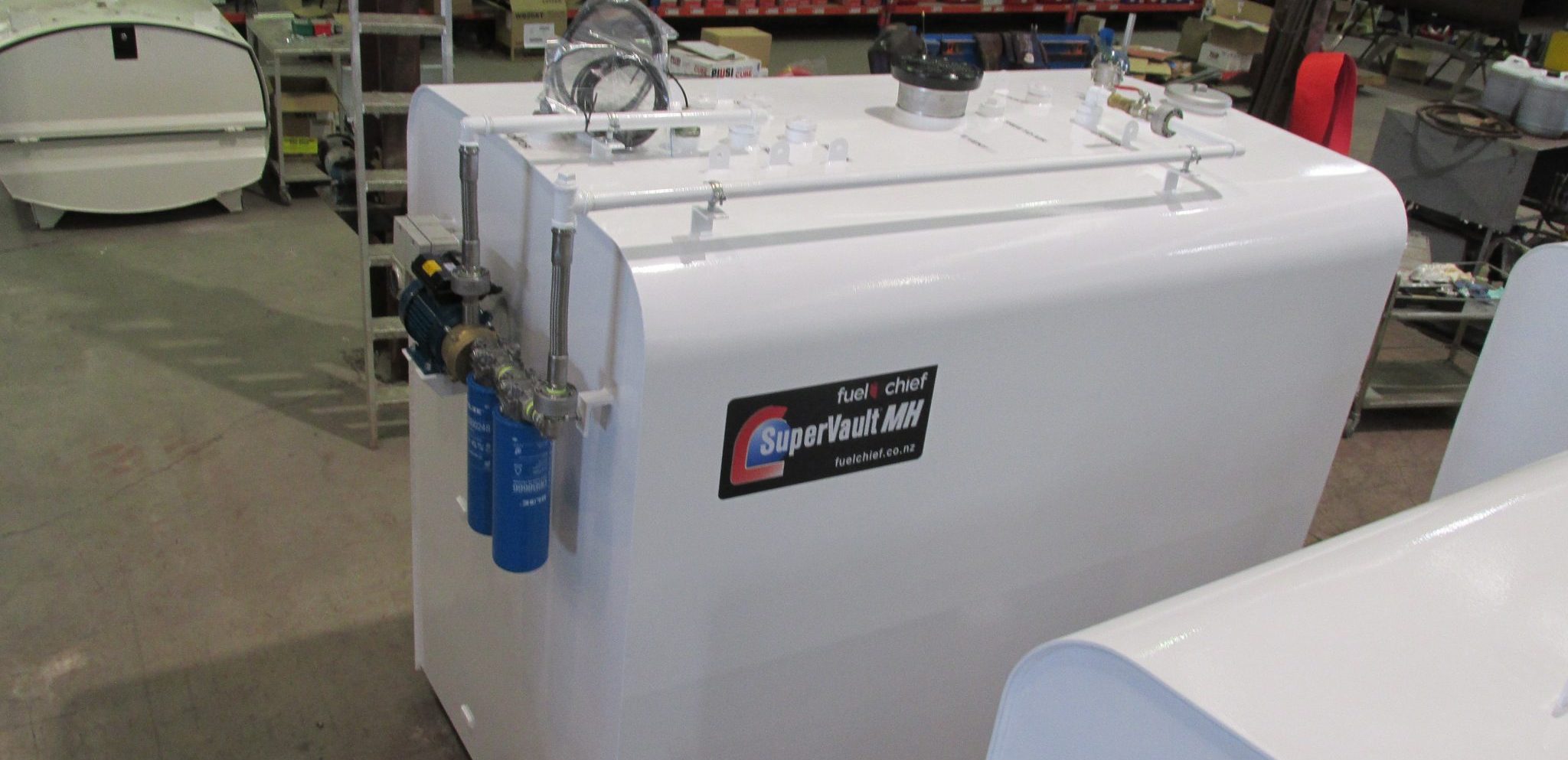 What Is A Fuel Polishing System And Why Is It Important? - | Fuelchief