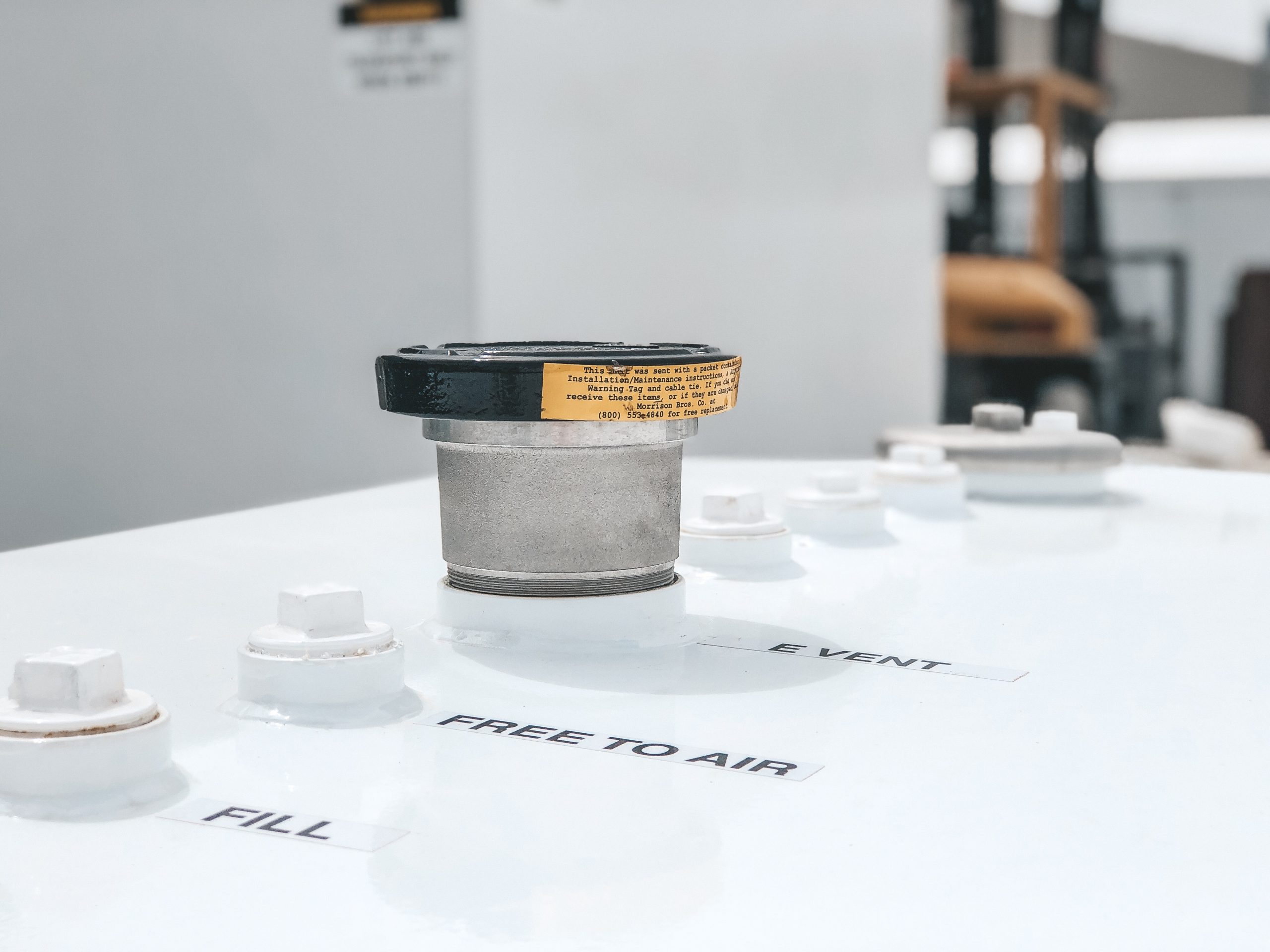 The Importance of Tank Venting - Fuelchief